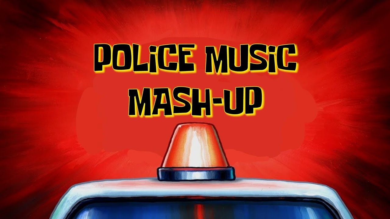 SpongeBob Police Theme (Remix) - YouTube