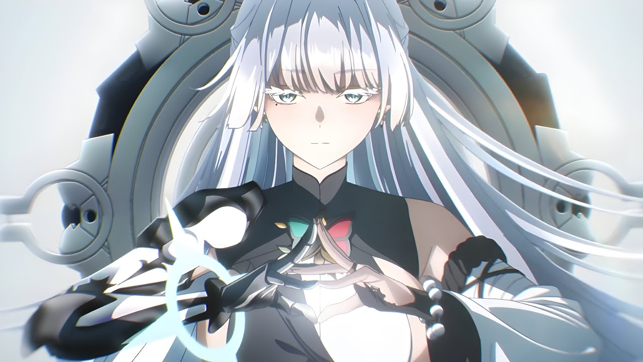 NIKKE Goddess Fall - Epilogue | Japanese VA - YouTube