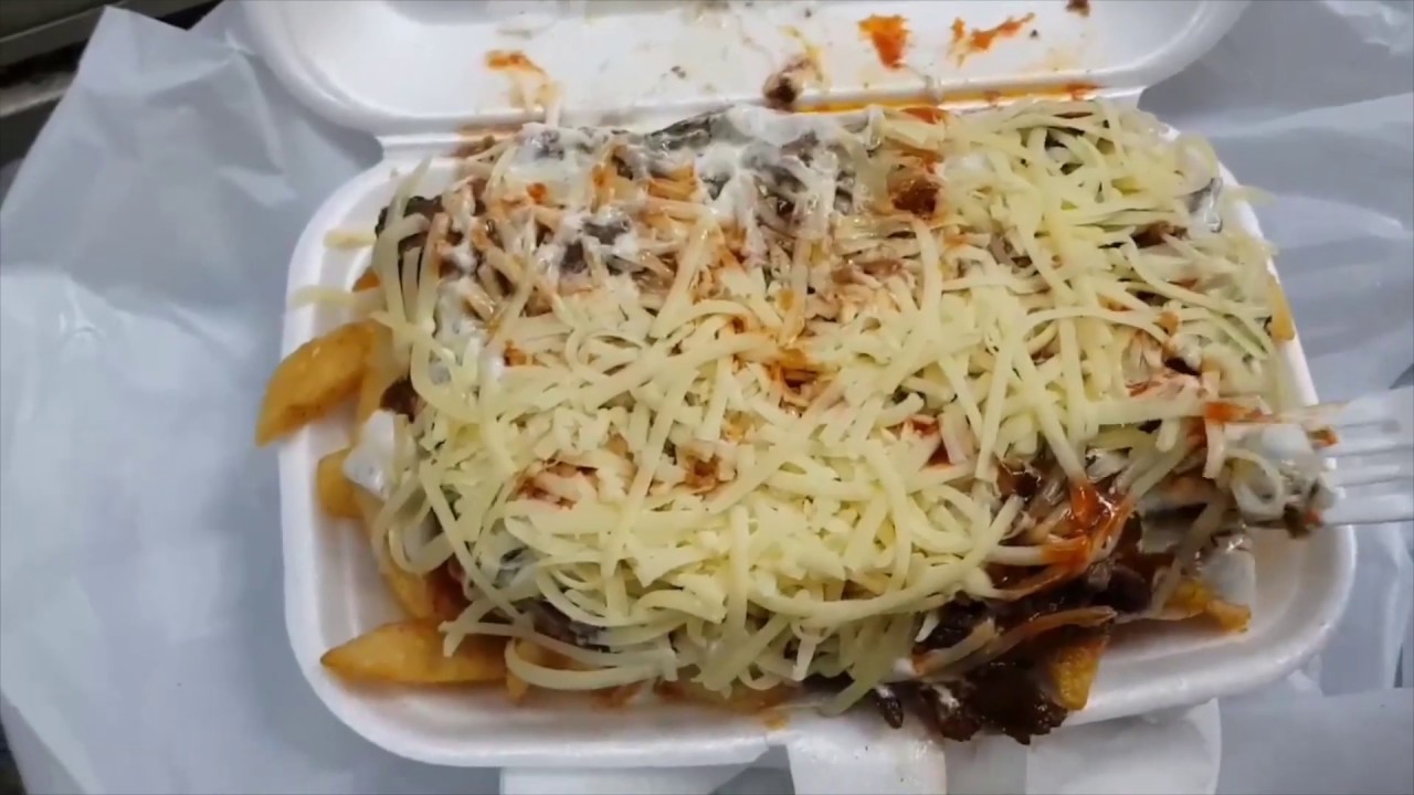 AB from Yiros King in Reynella - YouTube