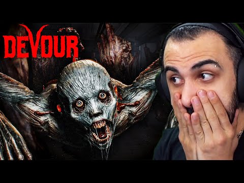 KATİL KASAP?! MEZBAHADA İĞRENÇ AYİN!! | EKİPLE DEVOUR!! | Barış Can
