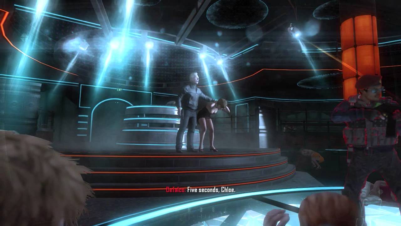 Black Ops 2 Walkthrough | Mission 6 | Karma - YouTube