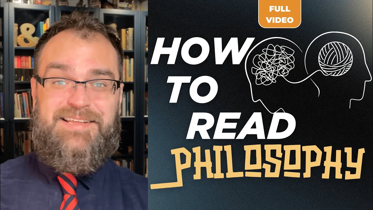 How to Read Philosophy – Bertrand Russell, "The Value of Philosophy ...