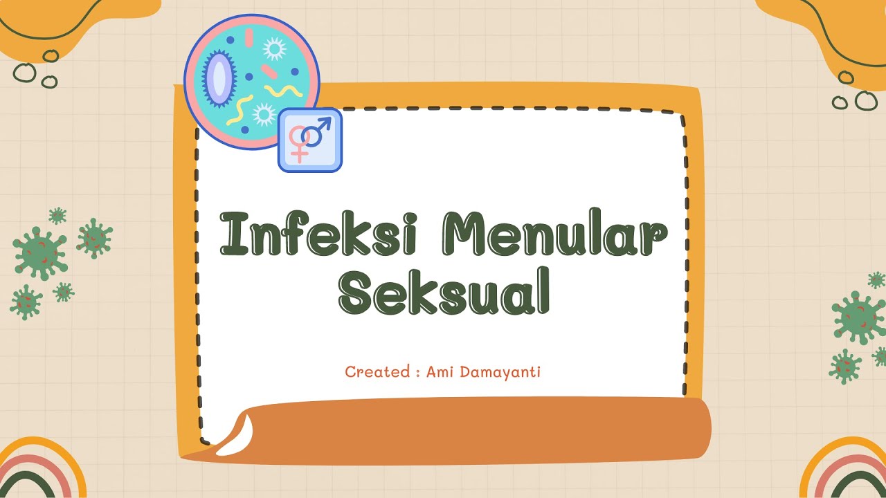 Materi UKOM / P3K BidanI | Kespro: Infeksi Menular Seksual (IMS) - YouTube
