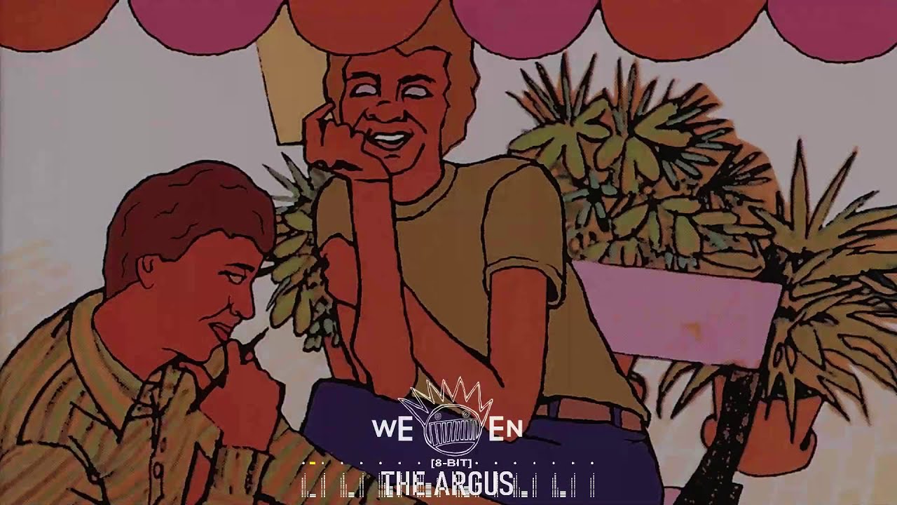 [8-Bit] Ween - The Argus - YouTube