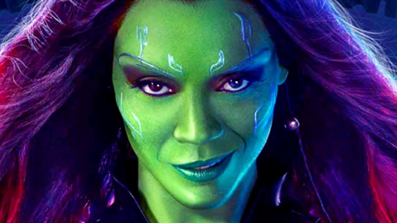 Endgame Directors Address Gamora's Fate After Tony's Snap - YouTube