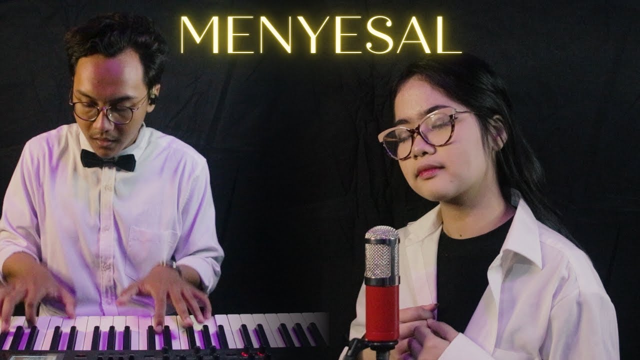 Menyesal - Yovie Widianto, Lyodra, Tiara Andini, Ziva Magnolya - Cover ...