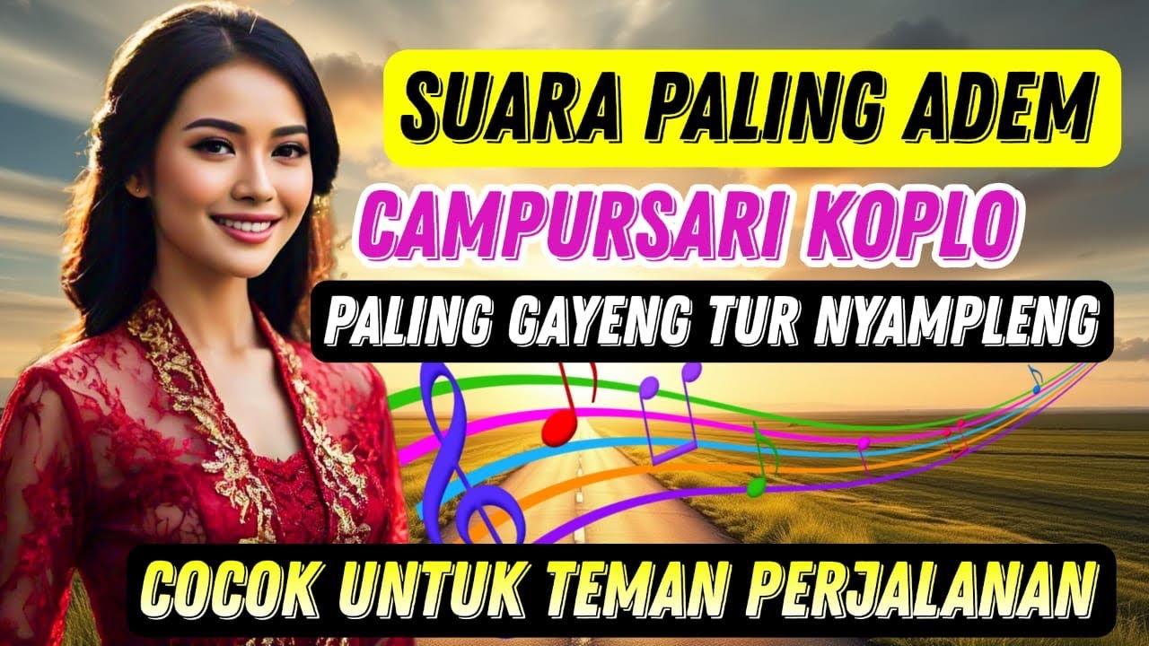 POP JAWA CAMPURSARI KOPLO | LANGGAM JAWA | GENDING JAWA, AUDIO JERNIH ...