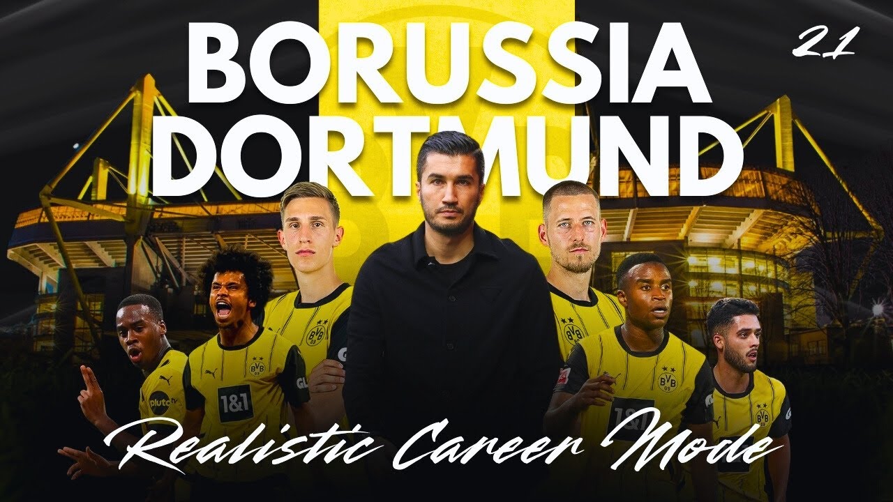 This Young Player Has NOT Lived Up to the Hype! | Realistic BVB Career ...