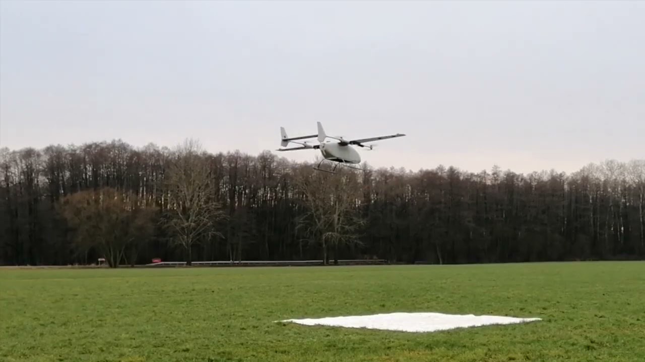 Hover tests 1 - YouTube
