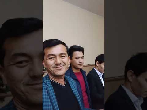 Xqiyqi jonli ijro Sohibjon Sayidjon Axmadullo Mirodil