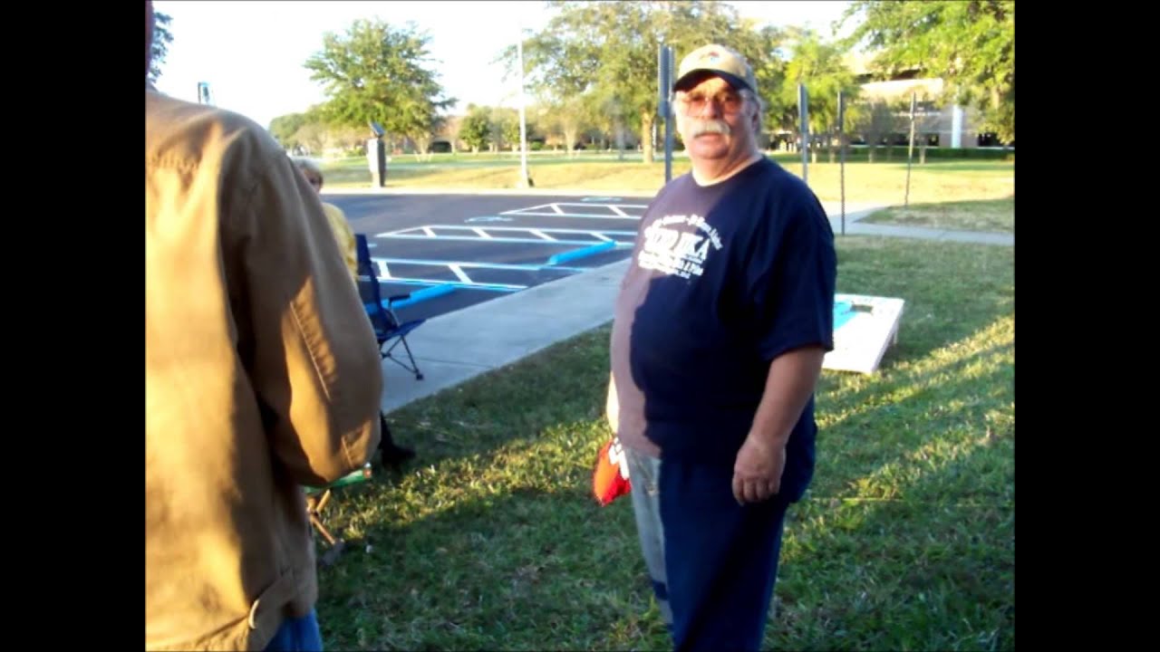 2012 UCF Tailgate Party Weekend - YouTube