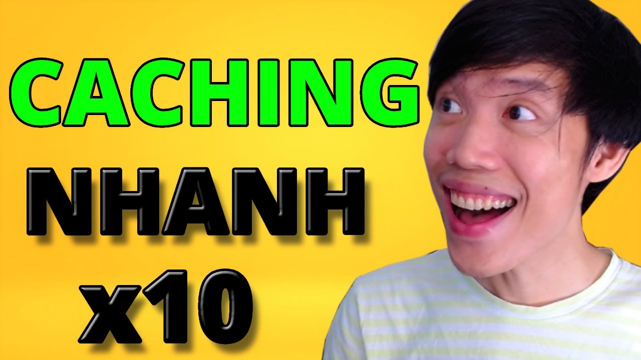 Kỹ Thuật Caching - Tăng Tốc Hệ Thống - YouTube