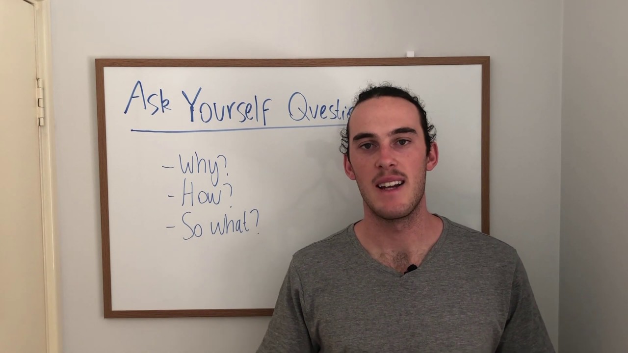 Improving the Quality and Quantity of Your Writing - YouTube