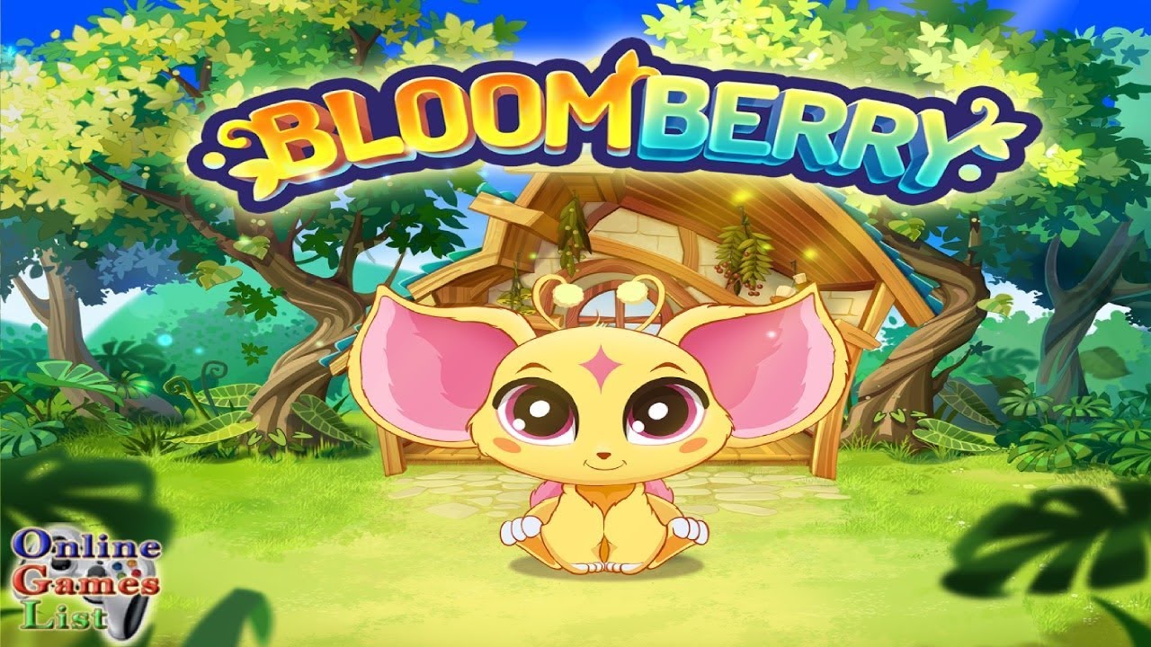 Bloomberry - match 3 story - Android Gameplay - YouTube