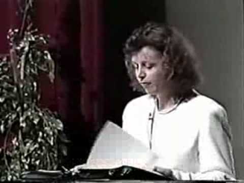 2 Gail Riplinger on New Age Bible Versions - YouTube