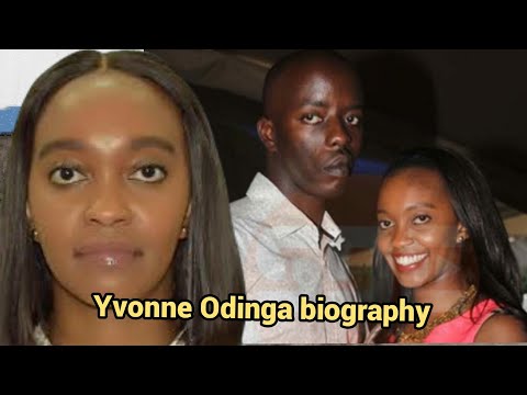 Yvonne Odinga biography,  controversies,  education,  career,  relationship,  net worth 