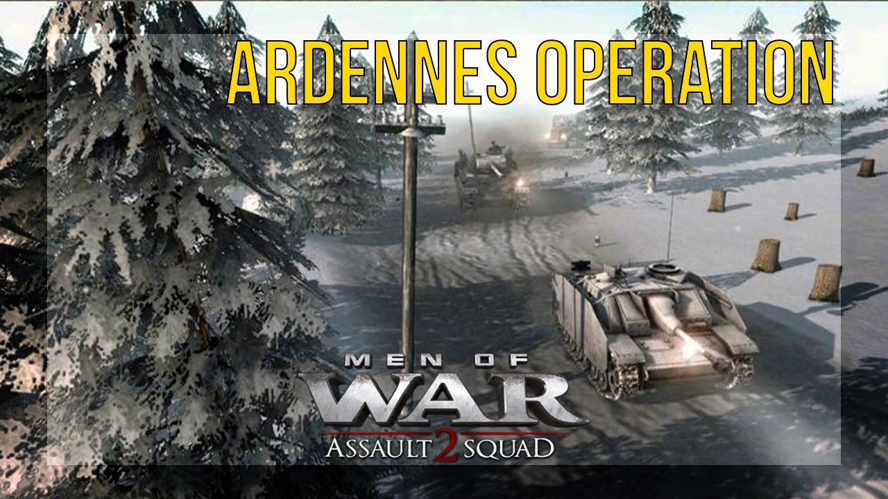 MOWAS 2 - [USA] - Ardennes Operation - World War 2 - Battles |MOD ...
