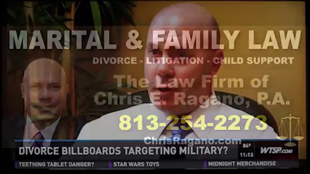 Law Firm of Chris E. Ragano, P.A. – Financial Affidavit - YouTube