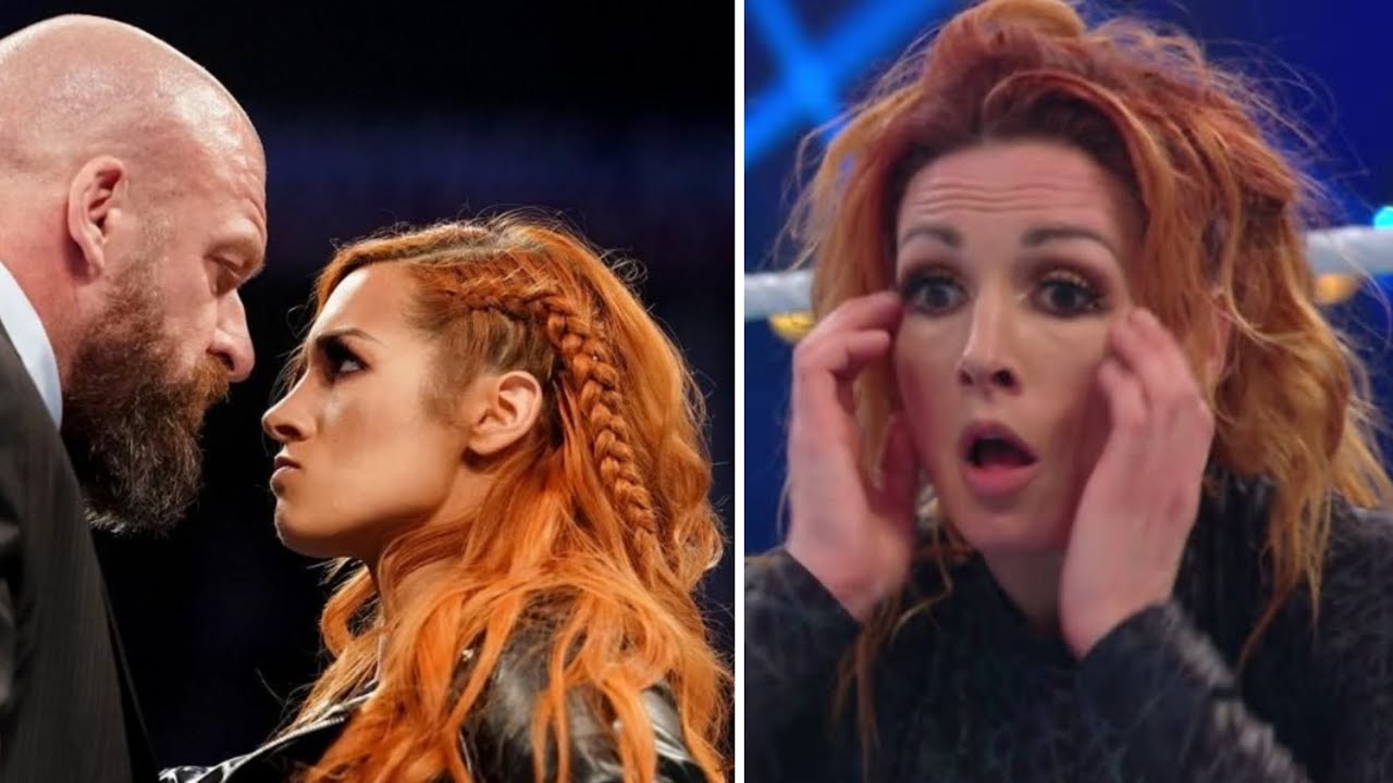 Triple H Seemingly Confirms Becky Lynchs Status With Wwe Wwe News