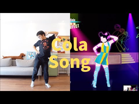 Cola Song-【Just Dance 2017】