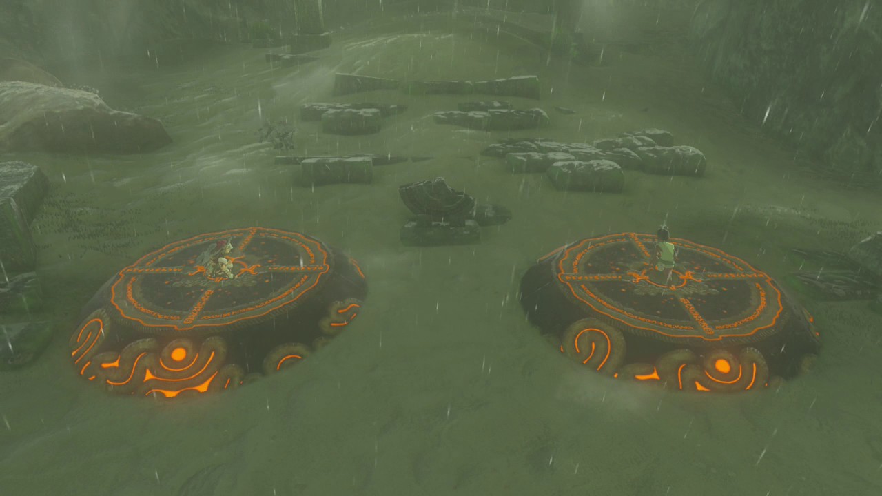 Kah Yah Shrine-Quick Thinking (Necluda Region-A Fragmented Monument ...