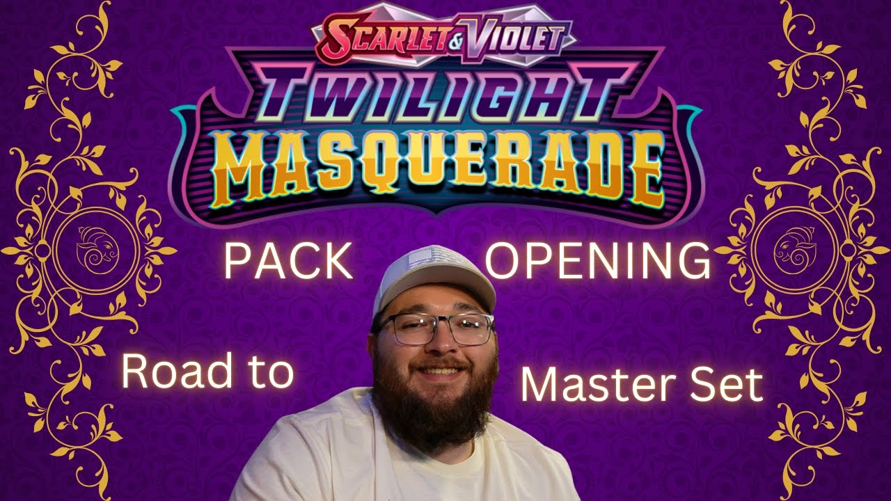 Twilight Masquerade pack opening - YouTube