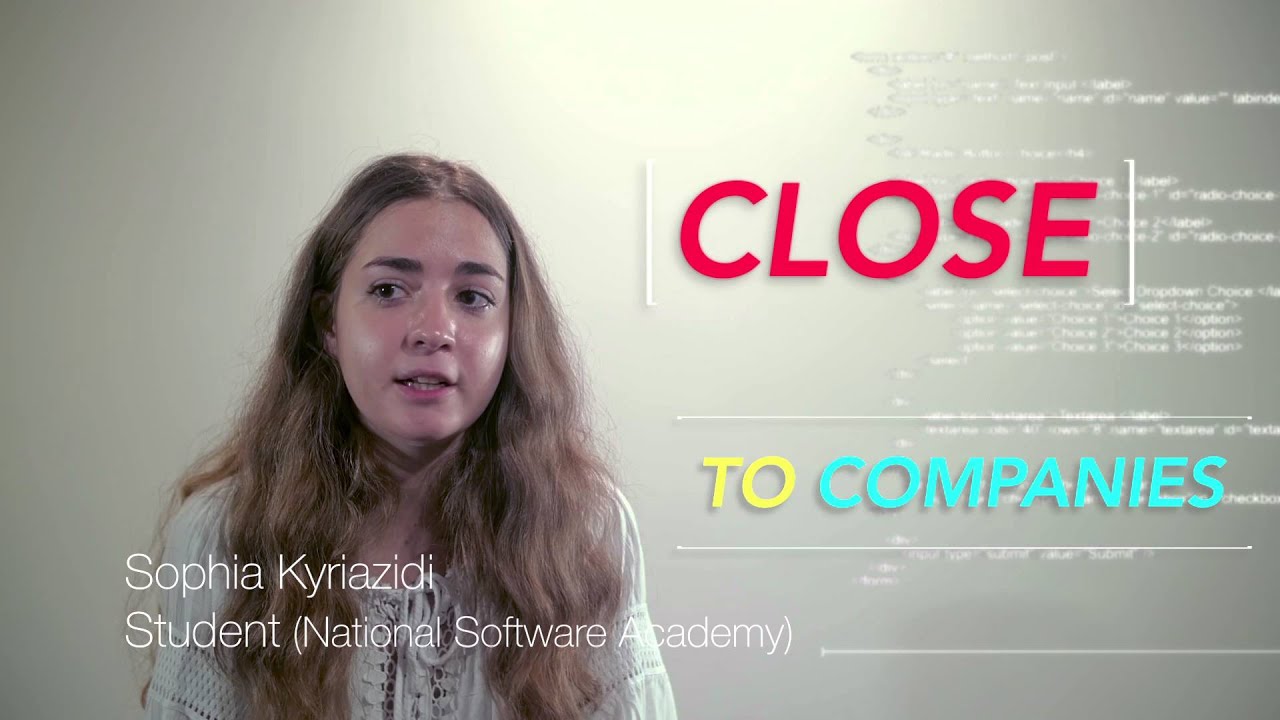 National Software Academy in Newport Wales - YouTube