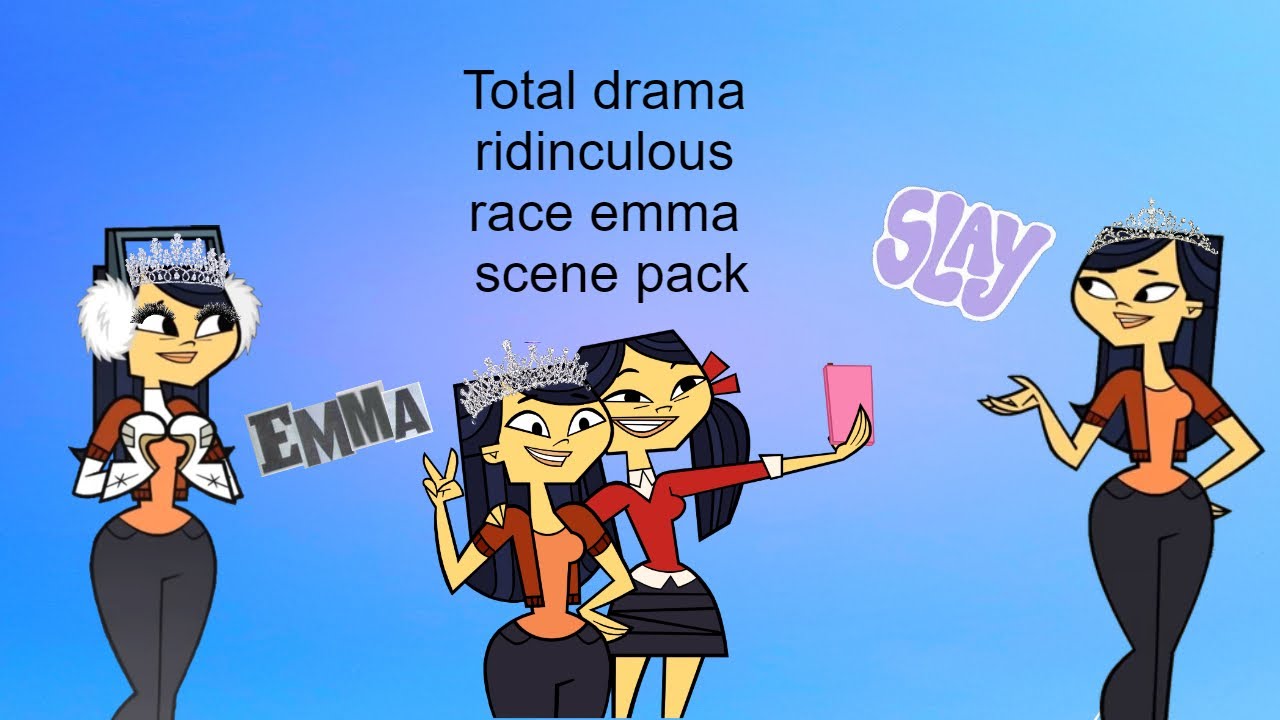 Emma (tdrr) scenepack xx - YouTube