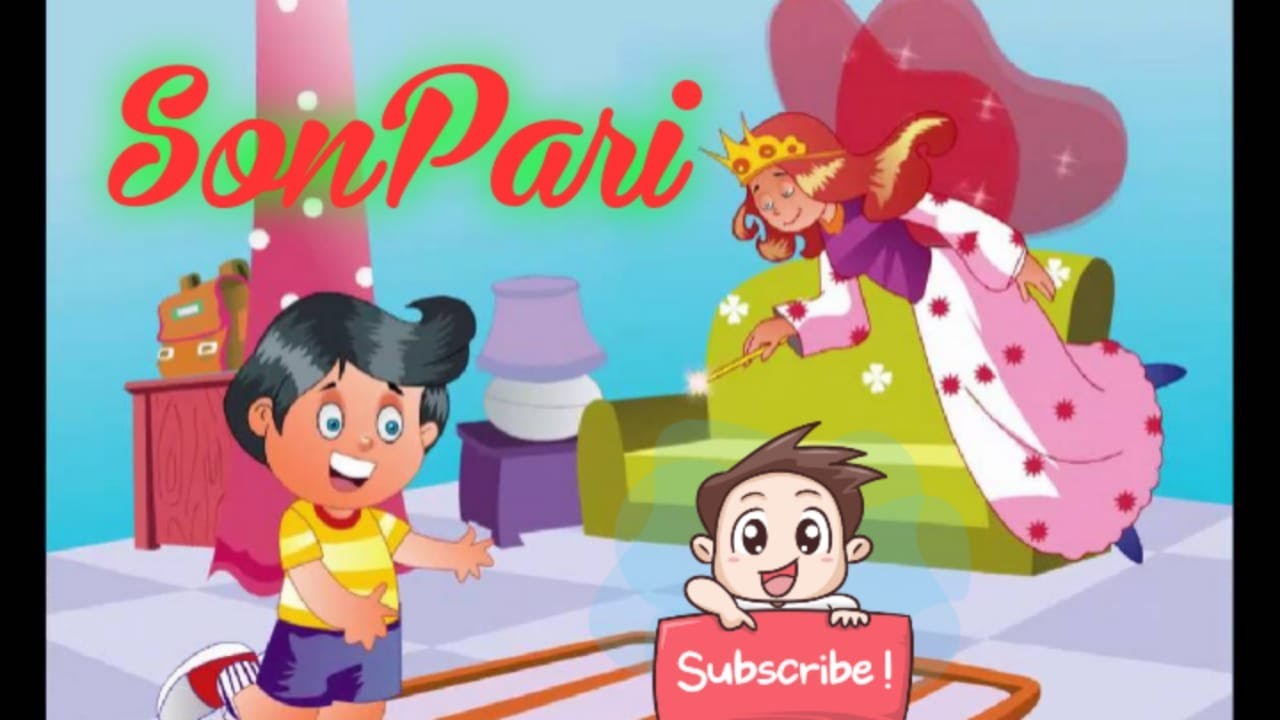 SonPari🧚🧚|Ashy ka Jahan - YouTube