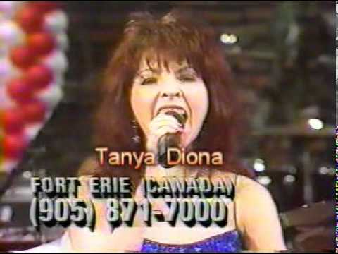 TANYA DIONA WKBW Taylor Made Jazz Love light 1993.DAT - YouTube
