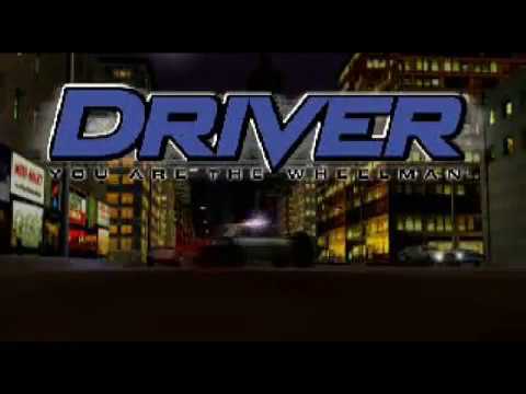 Game DRIVER 1 Intro Movie (ps1) - YouTube