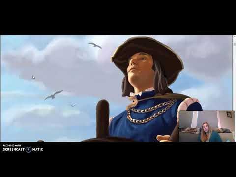 3rd Grade CKLA ELA - Unit 9 Lesson 2 Early Explorations of North ...