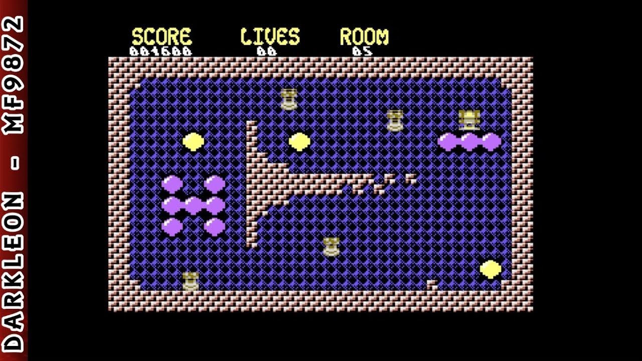 Commodore C64 - Lemon Blues (1994) - YouTube