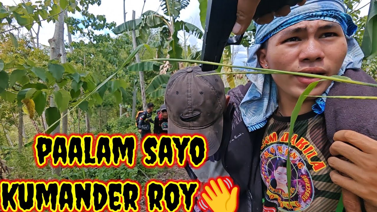 HALA ! KUMANDER ROY PUMAYAT DAHIL HINDE NADAW NAG SUPPORTA SI KILAW AT ...