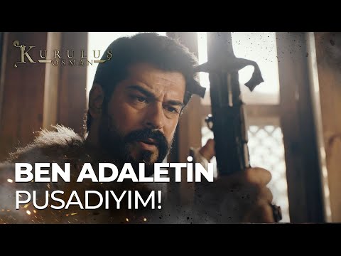 Osman Bey'in adaleti cenk meydanındadır! - Kuruluş Osman 103. Bölüm