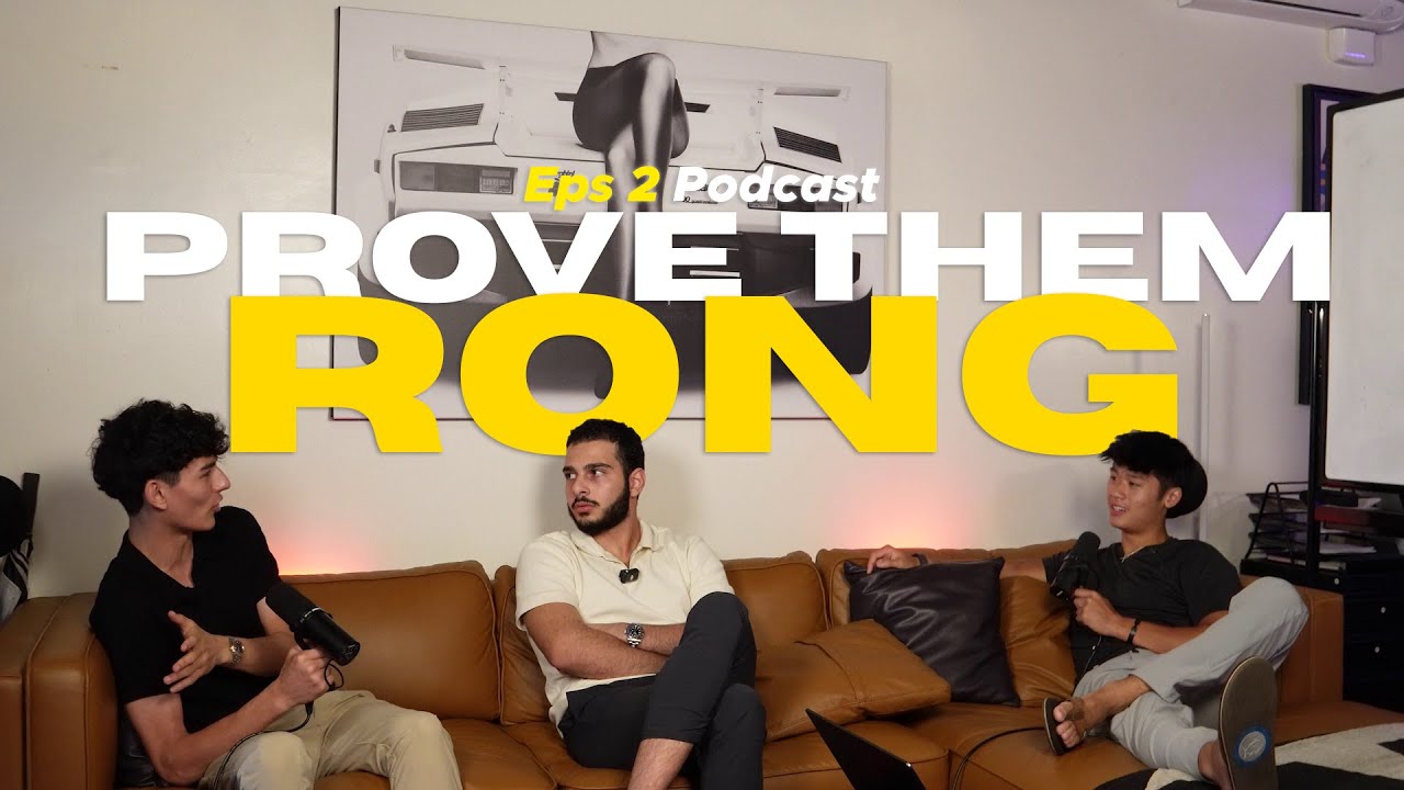 Prove Them Rong Podcast | Episode 2 - YouTube