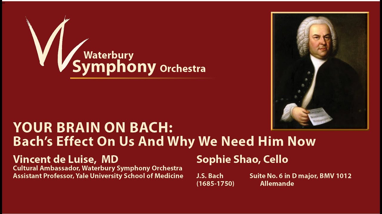 Your Brain On Bach: Bach’s Effect on Us and Why We Need Him Now - YouTube