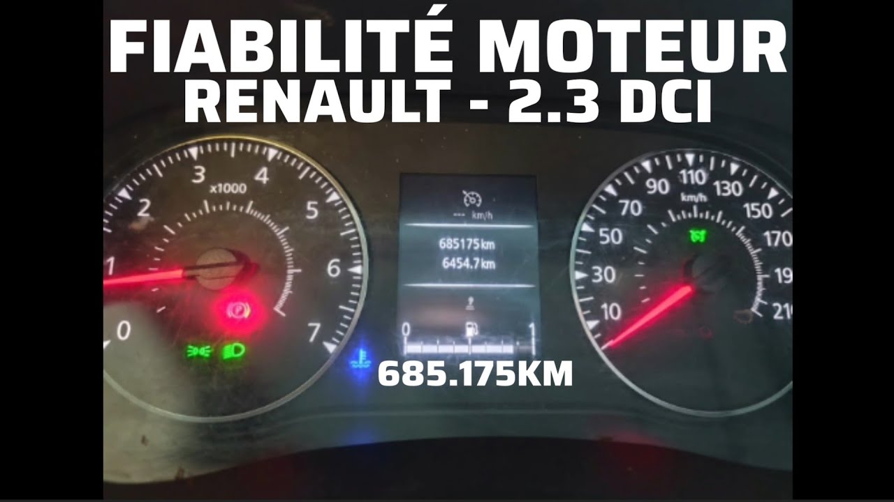 Master 22 Dci 90 Fiabilit