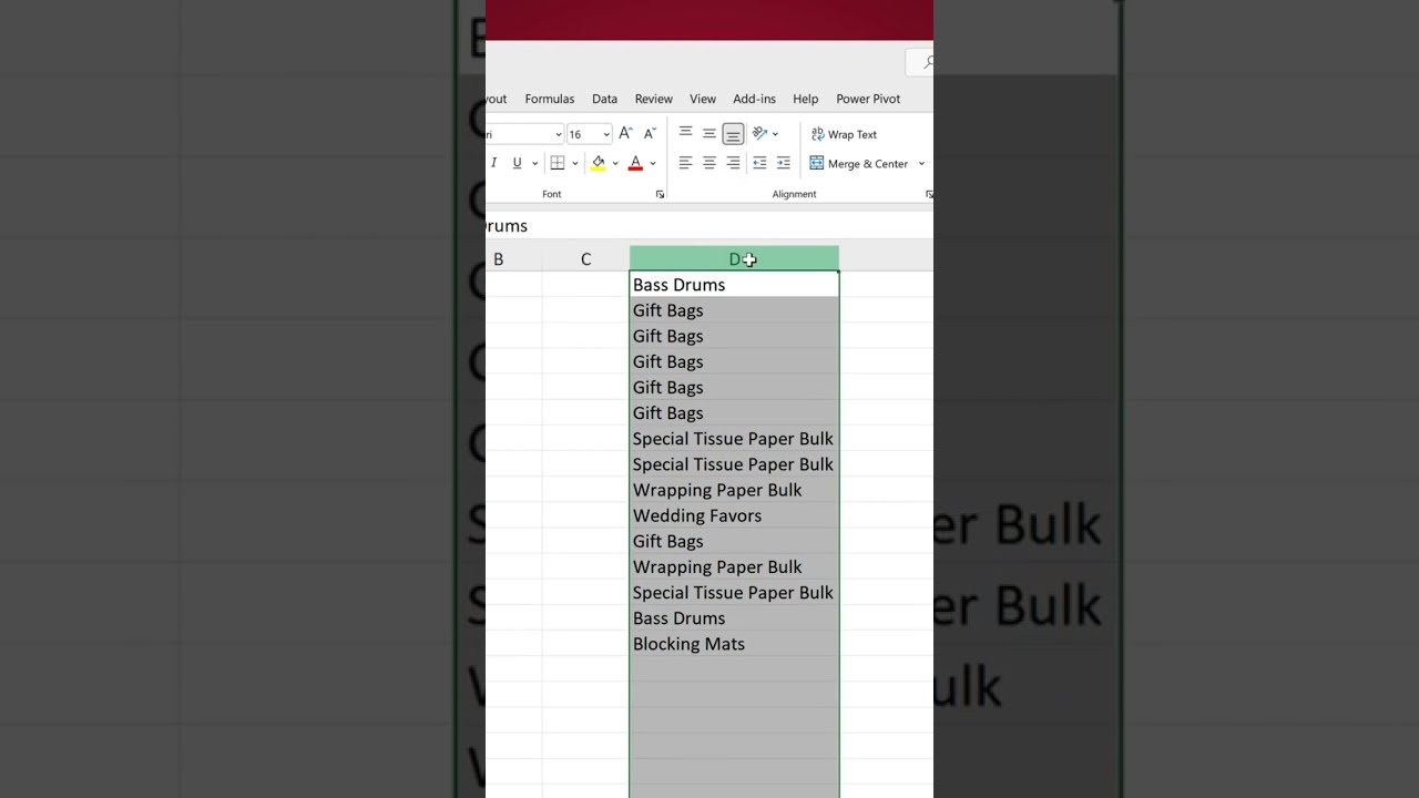 2 Simple Ways To Remove Duplicates Create List Of Unique Values In 2 Simple Ways To Remove Duplicates Create List Of Unique Values In