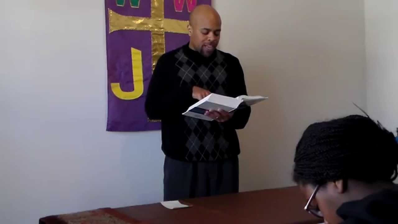 Look on the inside - Not on the outside (Part 2) - YouTube