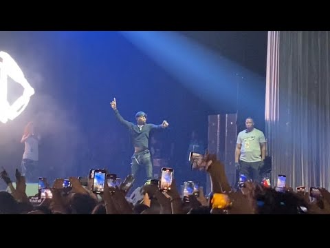 SKI MASK THE SLUMP GOD - H2O LIVE GREY DAY TOUR 2022 HOUSTON TX - YouTube