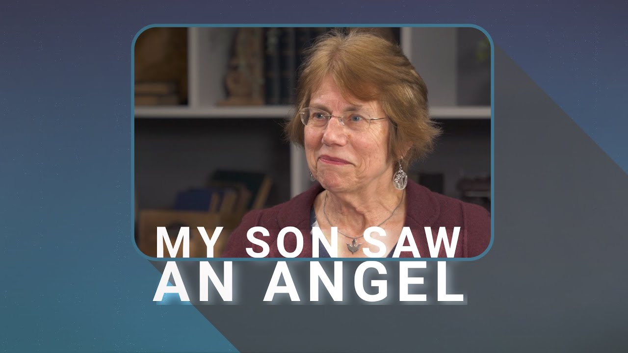 My Son Saw an Angel || Hope Price and J.John - YouTube