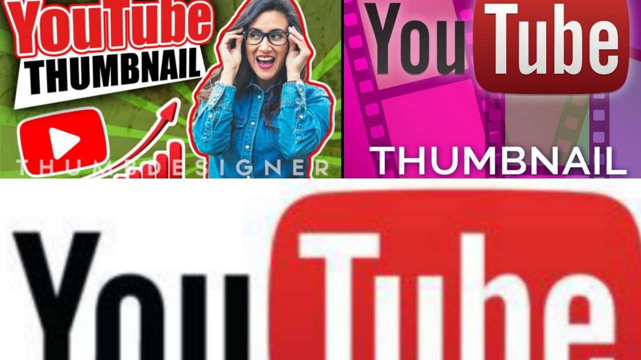 My New Channel YouTube First Video Thumbnail Kaise Lagaye Introduction ...