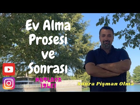 Amerika`da Ev Almadan Önce, Alırken ve Aldıktan Sonra Nelere Dikkat Etmeliyim? Çok Önemli.