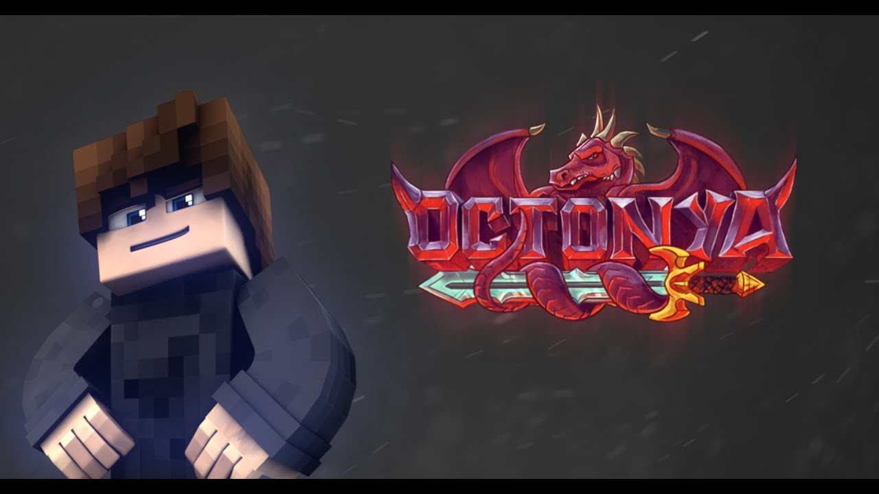 REOUVERTURE DE OCTONIA EN Y | Octonya V1 - YouTube
