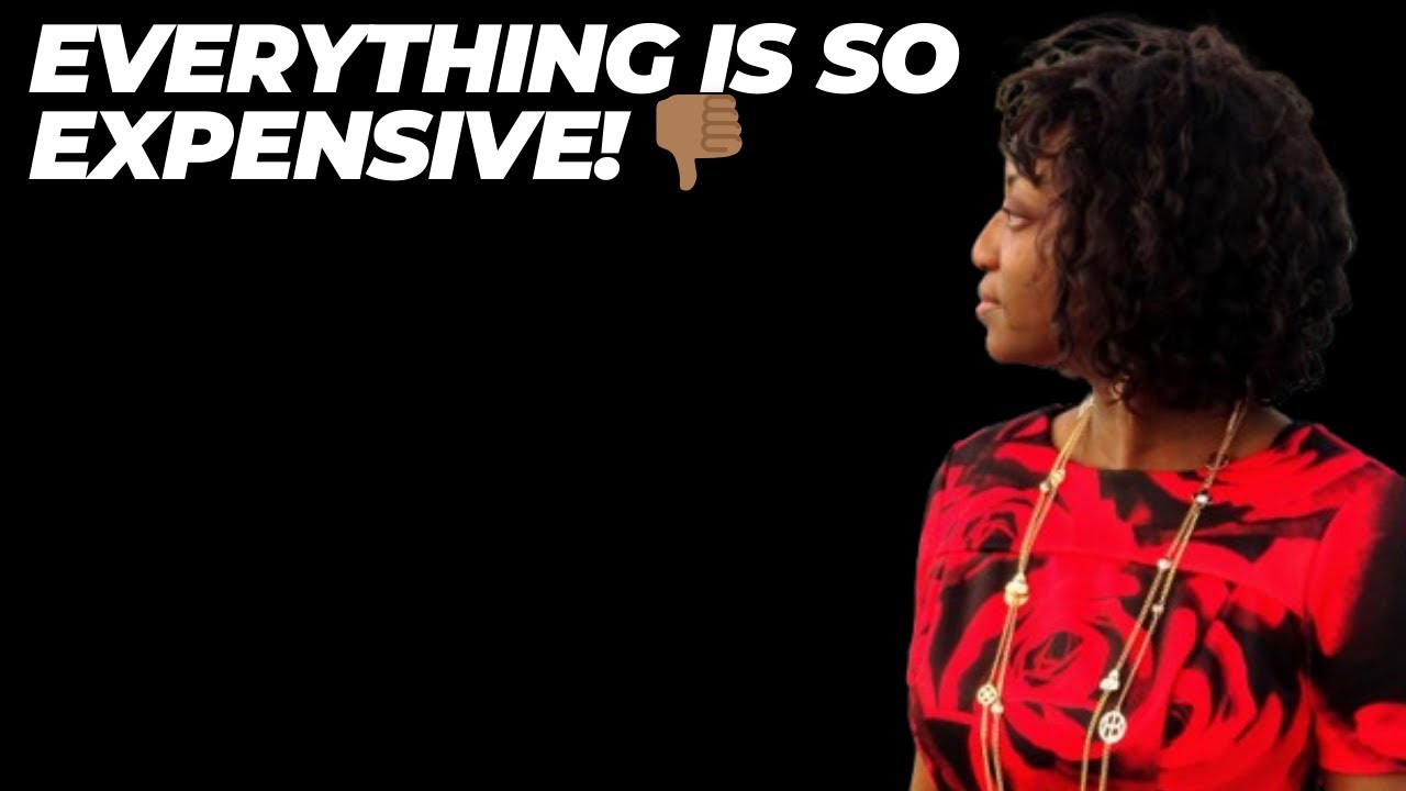Everything is too expensive!|Youtube Shorts - YouTube