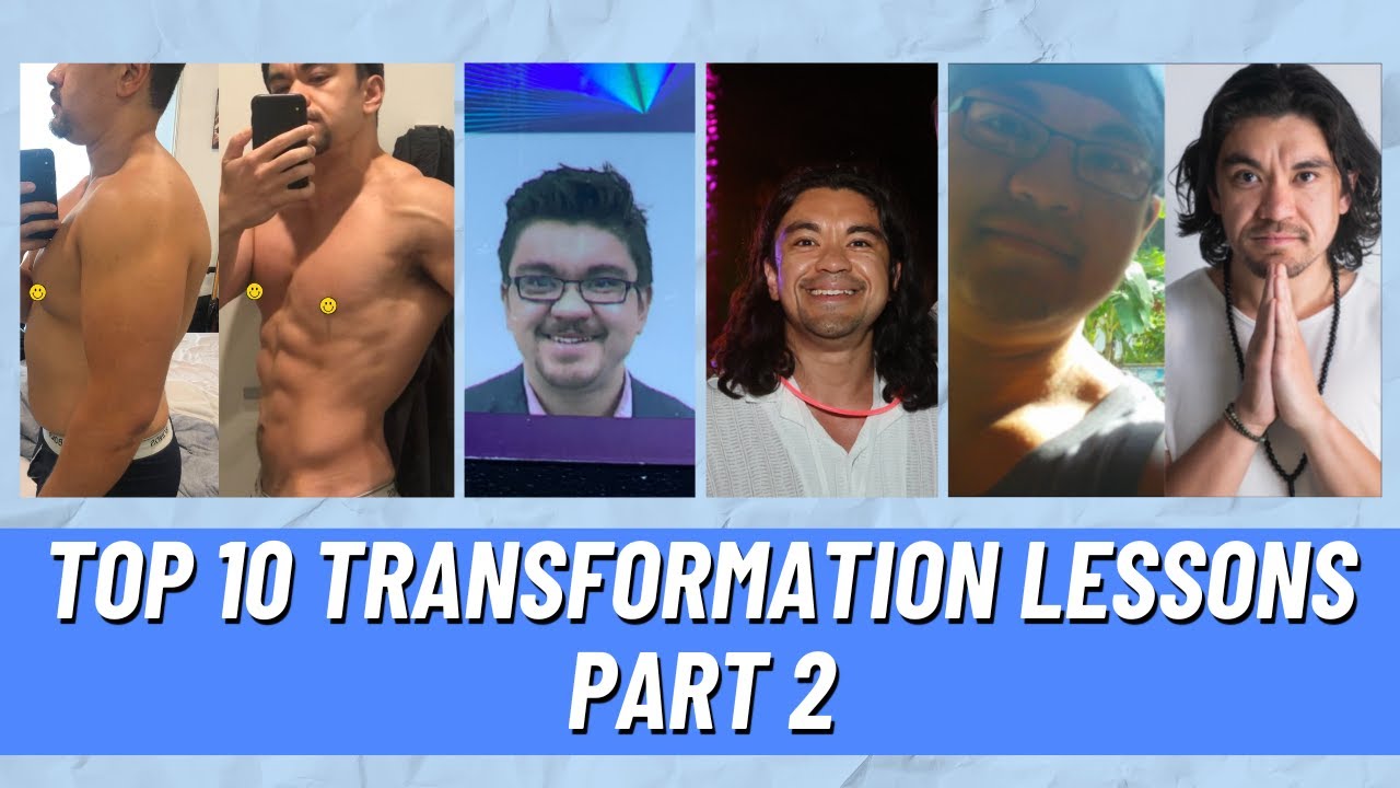 10 Lessons from 5 years of Transformation Pt 2 - Building Tech Sales Academy in Public - YouTube