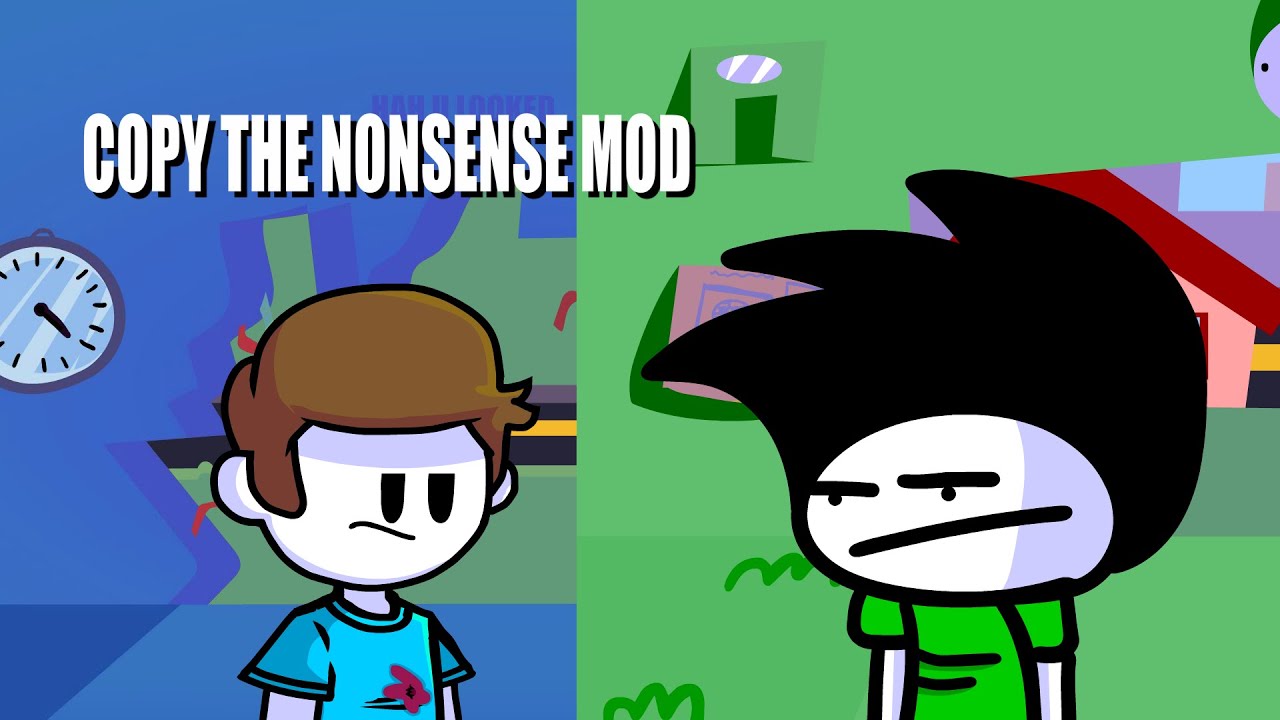 Did I Copy Nonsense Humor?? - YouTube