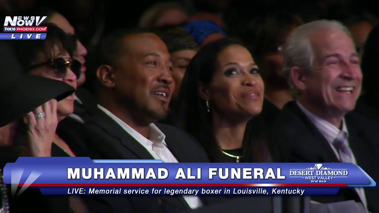 A Very Touching Tribute To Muhammad Ali by Billy Crystal - YouTube