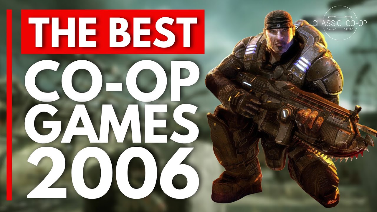 The Best Co-op Games of 2006 - YouTube
